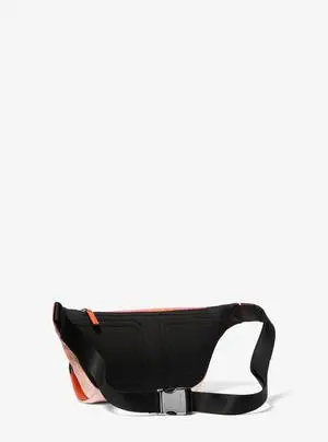 Michael Kors Cooper Small Signature Logo Sling Pack