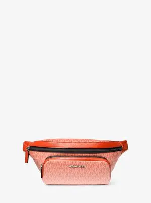 Michael Kors Cooper Small Signature Logo Sling Pack