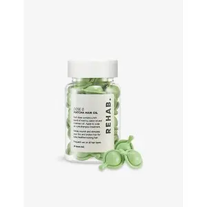 REHAB Dose 0 Matcha Scalp Oil 30 Capsules - One-color