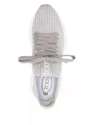 TOD'S Knitted Sneakers