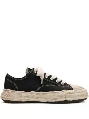 Mihara Yasuhiro Flat Sneakers For Women