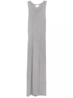 Loulou De Saison Myron Maxi Dress - Grey