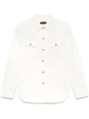 TOM FORD Cotton Shirt
