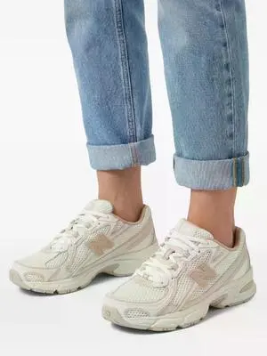 NEW BALANCE 740 Lace-up Padded Ankle Sneakers - Neutrals