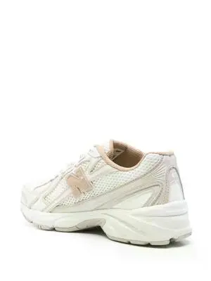 NEW BALANCE 740 Lace-up Padded Ankle Sneakers - Neutrals
