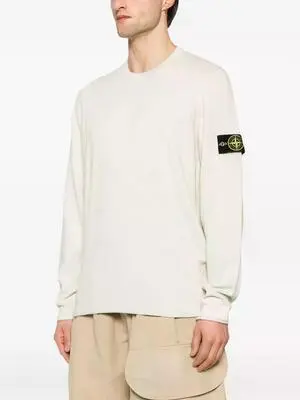 Stone Island Compass-badge Sweater