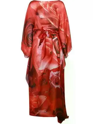 Roberto Cavalli Asymmetrical Kaftans Tunics