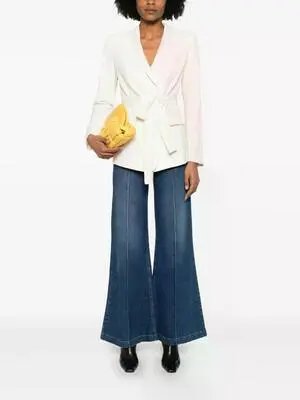 TWINSET Wide-leg Jeans