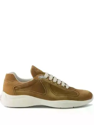 Prada Ankle Sneakers For Men