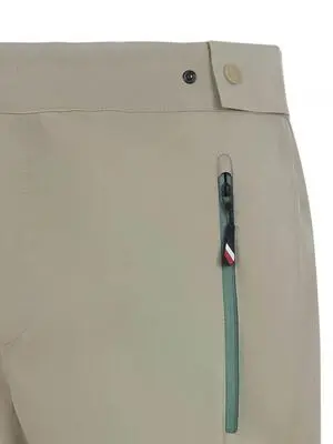 Moncler Gore-tex Sports Pants - Neutrals