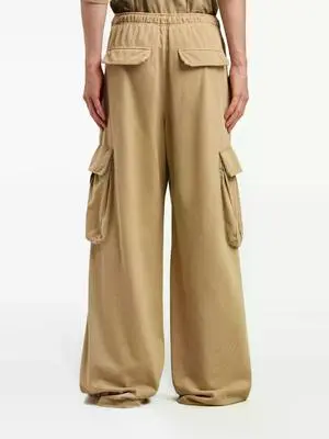 Palm Angels Cargo-pockets Sweatpants