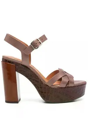 Chie Mihara 105mm Jysta Sandals