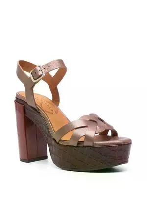Chie Mihara 105mm Jysta Sandals