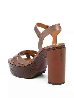 Chie Mihara 105mm Jysta Sandals
