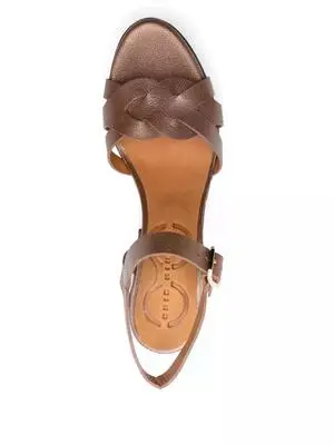 Chie Mihara 105mm Jysta Sandals