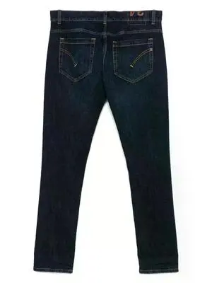 DONDUP George Tapered Jeans - Blue