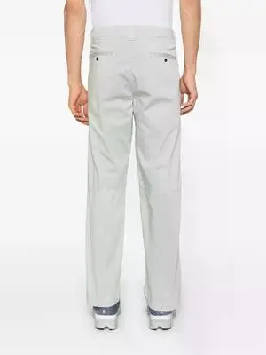 C.P. COMPANY Sateen Straight-leg Trousers