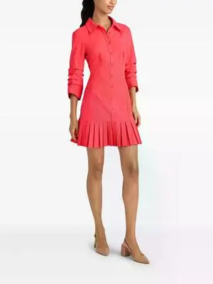 Cinq À Sept Lucilla Mini Dress - Pink