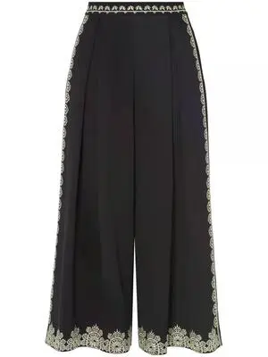 Temperley London Cropped Bottoms For Women