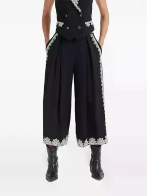 TEMPERLEY LONDON Lottie Trousers