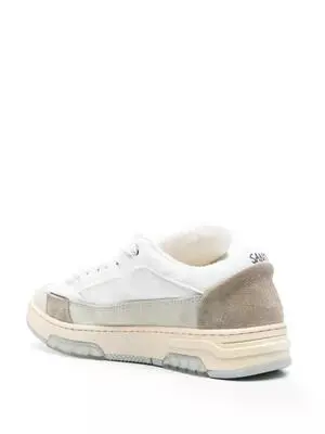 PAURA X Santha Color-block Sneakers
