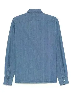 Aspesi West Denim Shirt