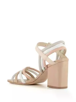 Laurence Dacade Camila Sandals - Neutrals