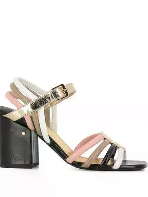 Laurence Dacade Camila Sandals - Black
