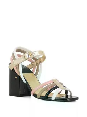 Laurence Dacade Camila Sandals - Black