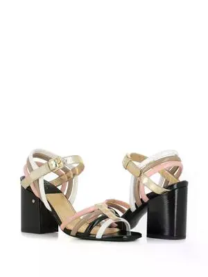 Laurence Dacade Camila Sandals - Black