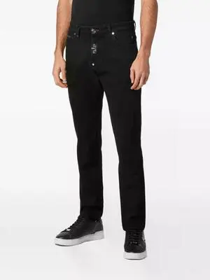 Philipp Plein Cotton Jeans