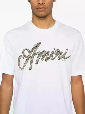 Amiri Script T-shirt