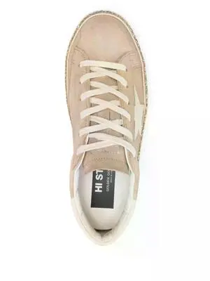 GOLDEN GOOSE Hi Star Sneakers