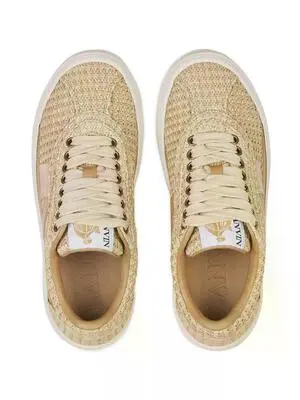 LANVIN Cash Low-top Sneakers
