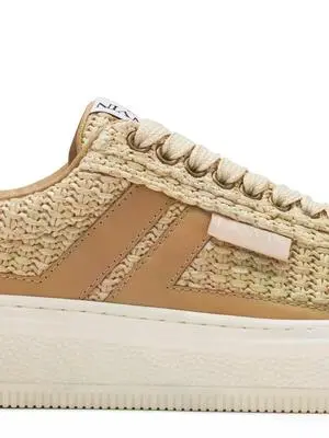LANVIN Cash Low-top Sneakers