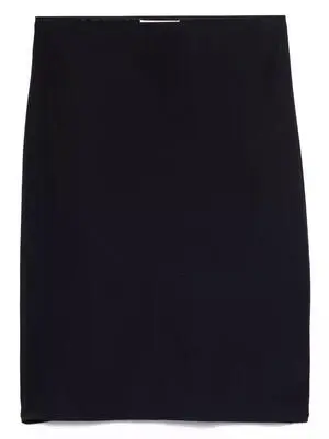 JIL SANDER Mini Under Skirt
