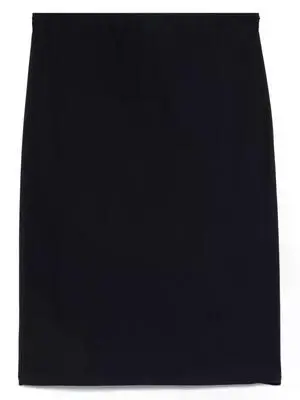 JIL SANDER Mini Under Skirt