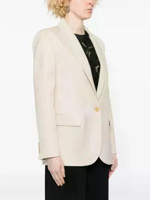 FORTE_FORTE Single-breasted Blazer