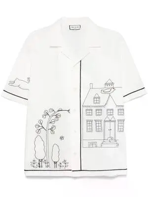 Paul & Joe Rabbit Shirt