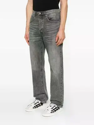 Ksubi Anti K Worn Denim Jeans