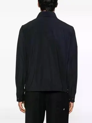 MOORER Ade Jacket - Blue