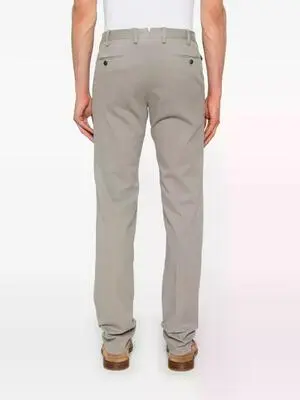 PT TORINO Slim-fit Trousers - Neutrals
