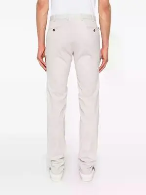 PT TORINO Slim-fit Trousers - Neutrals