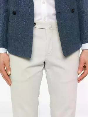 PT TORINO Slim-fit Trousers - Neutrals
