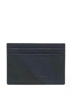 RODERER Leather Cardholder - Blue