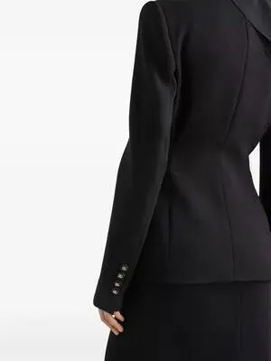 Dolce & Gabbana Peak-lapels Blazer - Black