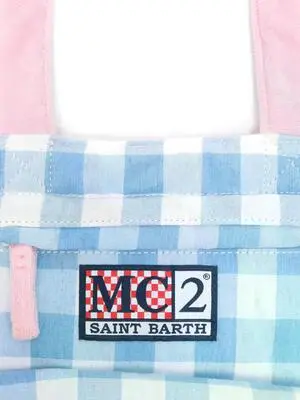 MC2 SAINT BARTH Bea Beach Bag