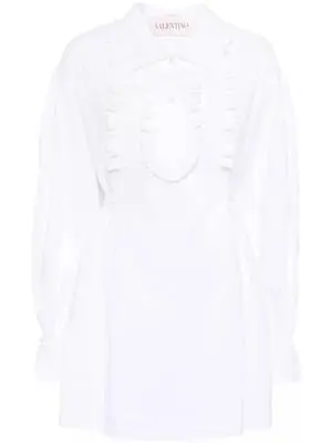Valentino Garavani Ruffled Day Dresses