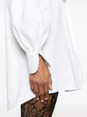 Valentino Garavani Ruffle-detail Mini Dress