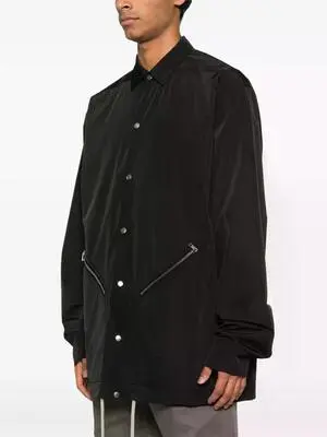 Rick Owens Tour Coat